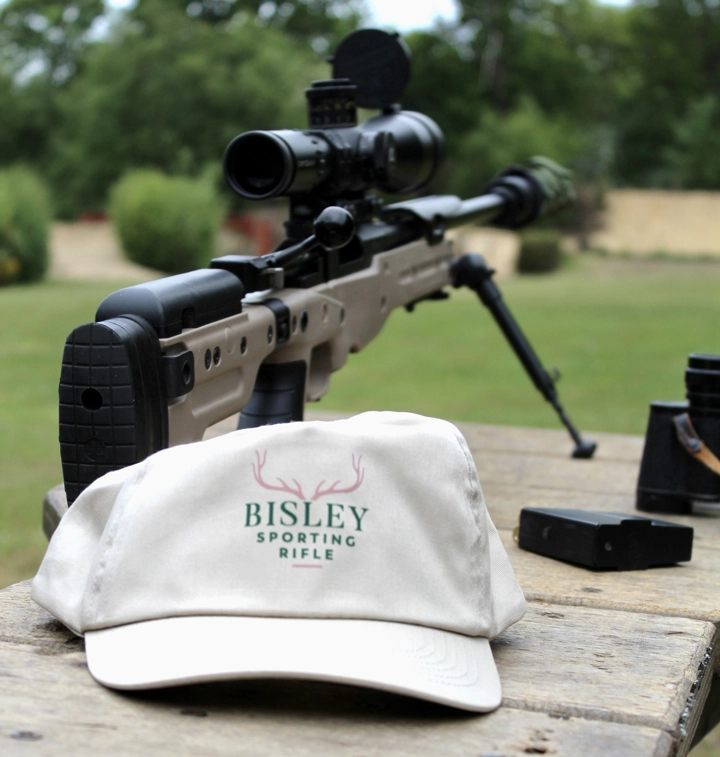 Progress Update at Bisley Sporting Rifle