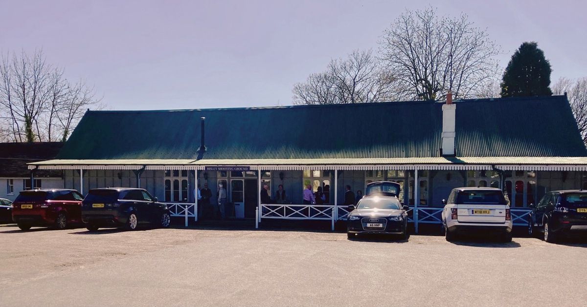 Bisley Sporting Rifle Membership | Woking | Surrey